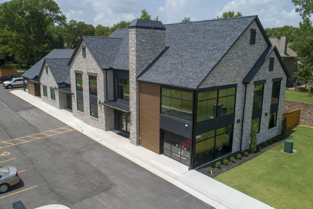 Tyler McCall State Farm - RECO Construction