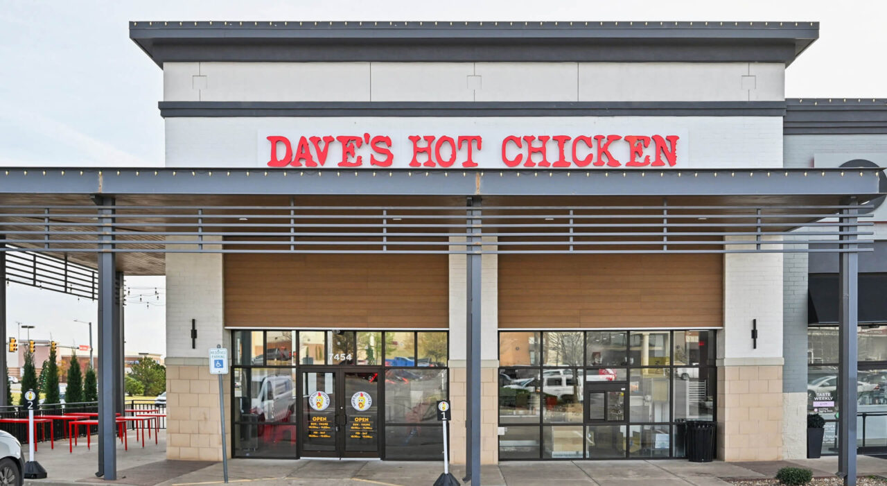 Dave’s Hot Chicken - RECO Construction