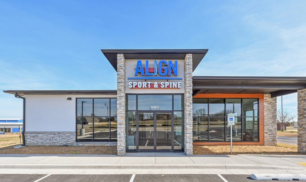 Align Sport & Spine - RECO Construction